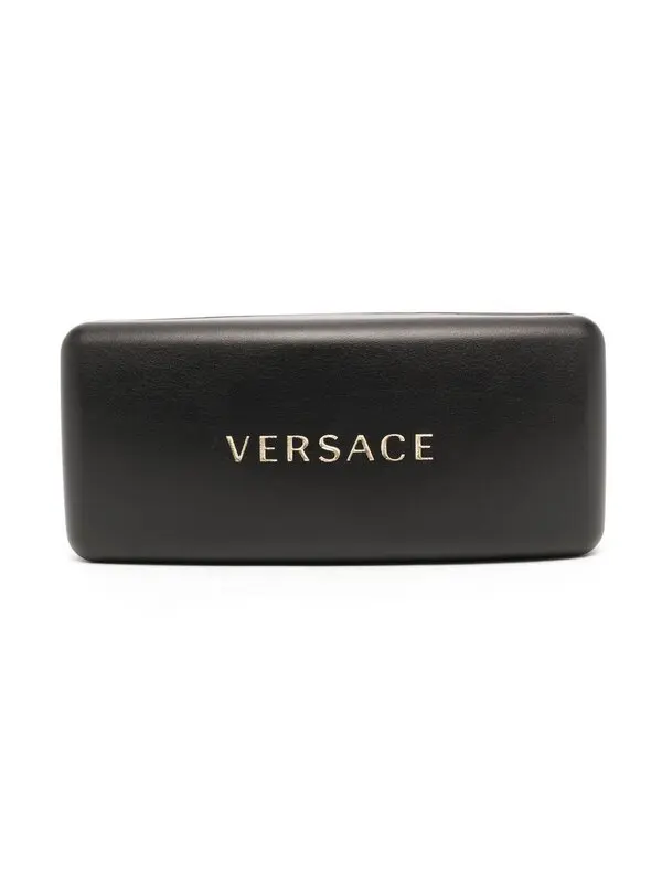 Versace Biggie Medusa Sunglasses - White
