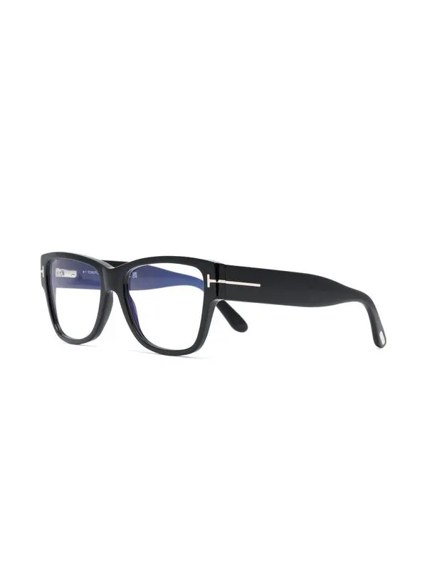 TOM FORD Cat-eye Glasses - Black