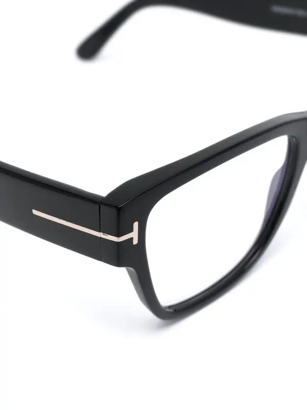 TOM FORD Cat-eye Glasses - Black