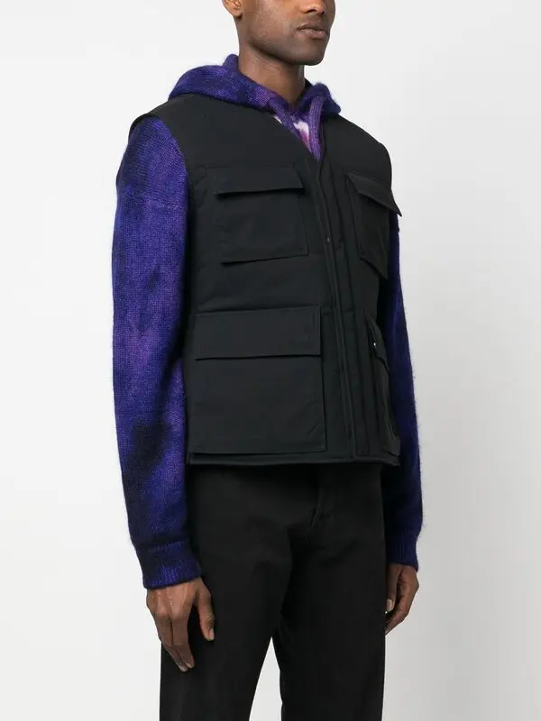 Off-White Padded Vest