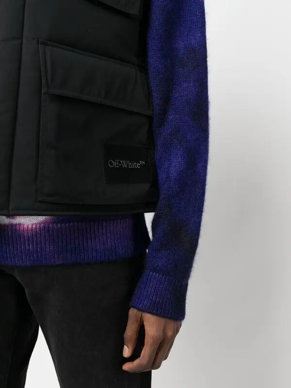 Off-White Padded Vest