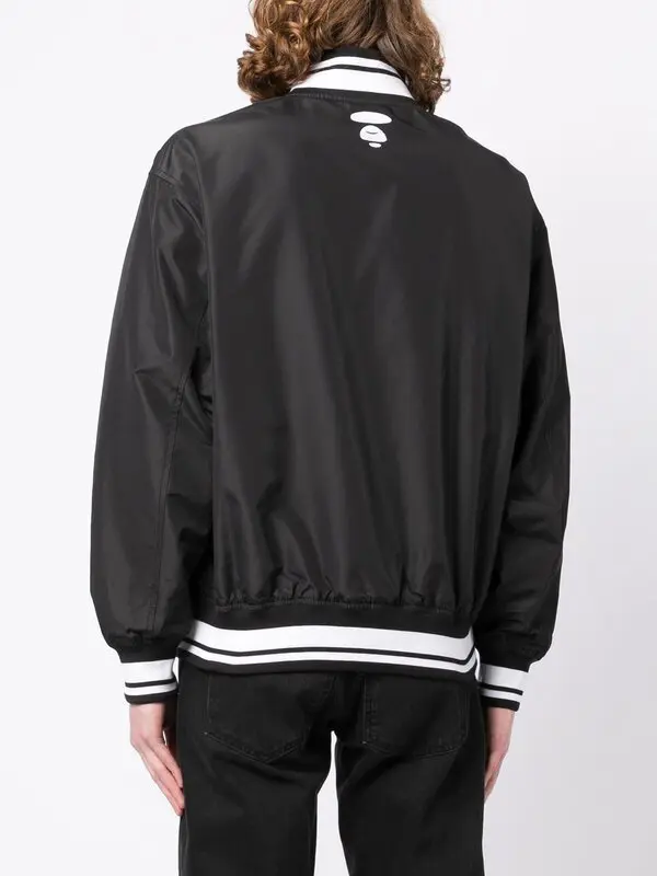 AAPE BY *A BATHING APE Bomber Jacket