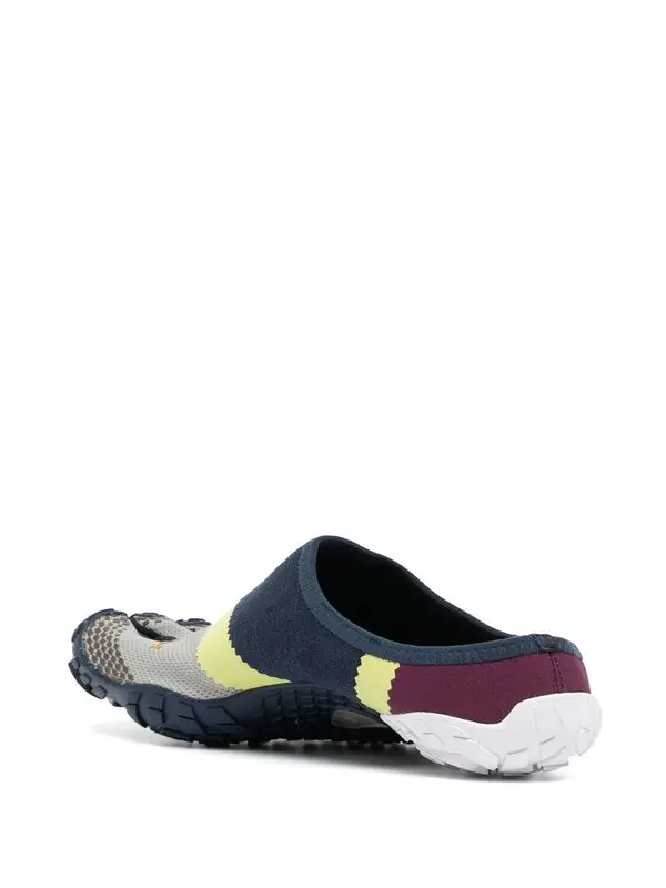 Suicoke Vff X Vibram Fivefingers Nin-Sabo Sock Sandals In Blue