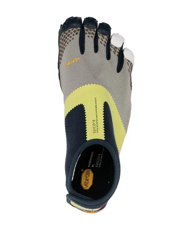 Suicoke Vff X Vibram Fivefingers Nin-Lo Sock Sandals - Multicolour