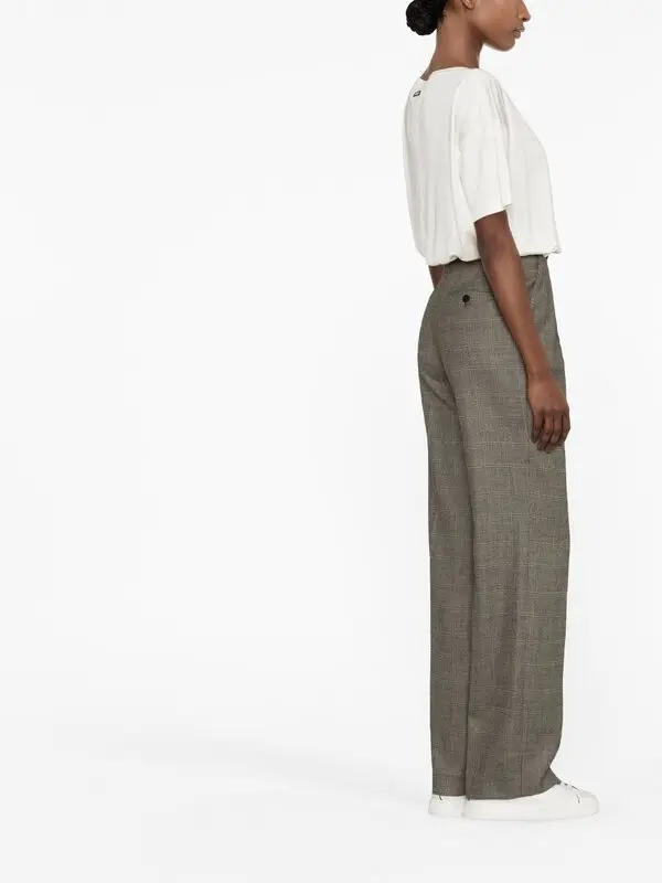 TOM FORD Short-sleeve Silk T-shirt - White