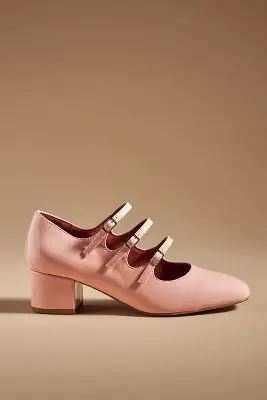 Intentionally Blank Piano Mary Jane Heels