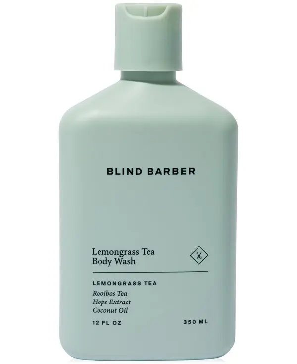 BLIND BARBER Lemongrass Tea Body Wash - No Color