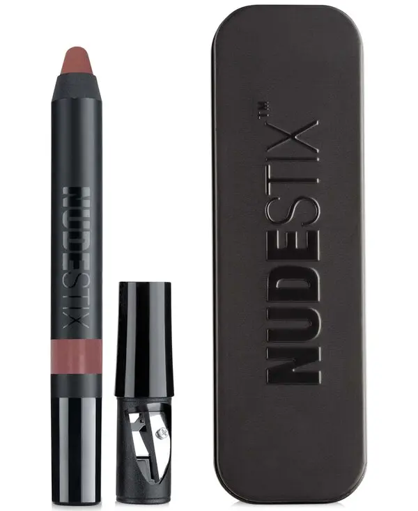 NUDESTIX Intense Matte Lip + Cheek Pencil - Belle