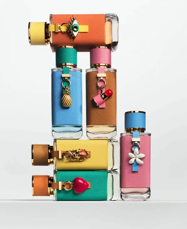 Carolina Herrera Luckycharms Call Me Darling Eau De Parfum