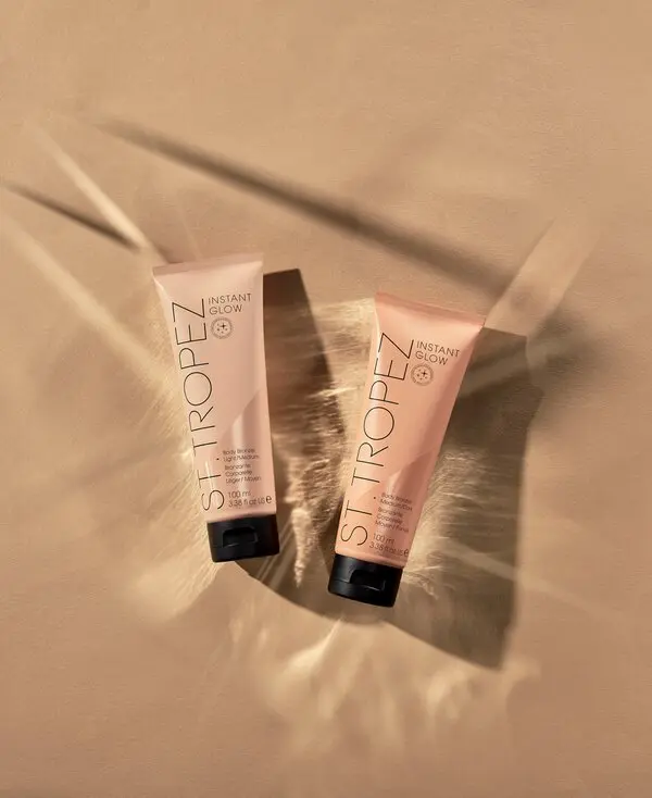 St. Tropez Instant Glow Body Bronzer Light/medium - Light Tan