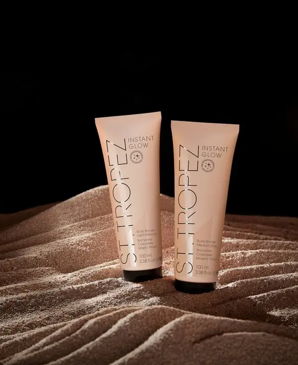 St. Tropez Instant Glow Body Bronzer Light/medium - Light Tan