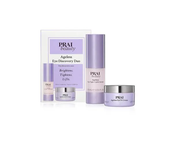 PRAI BEAUTY Ageless Eye Discovery Duo - No Color