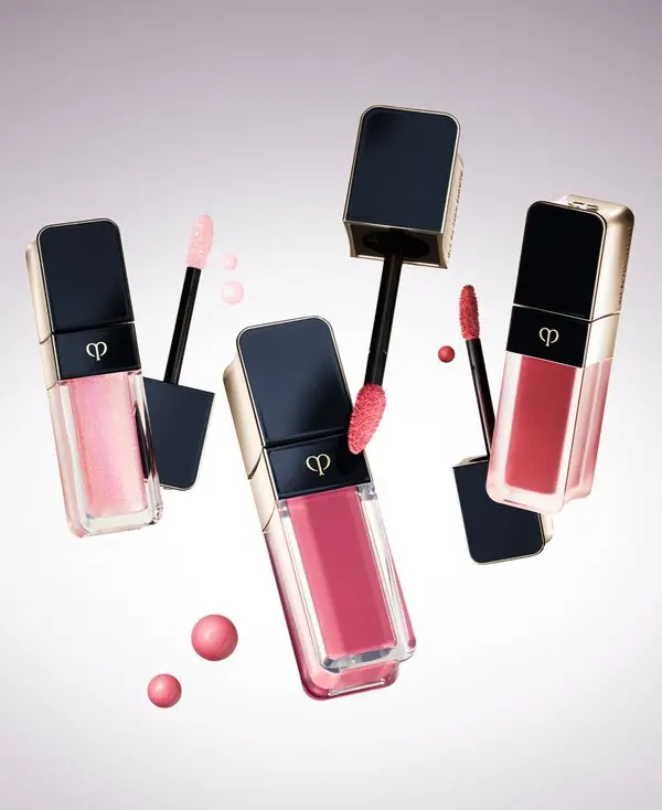 CLE DE PEAU BEAUTE Cream Rouge Shine - Calliandra