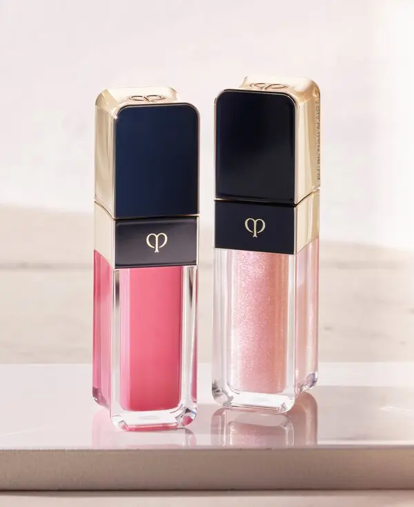 CLE DE PEAU BEAUTE Cream Rouge Shine - Calliandra