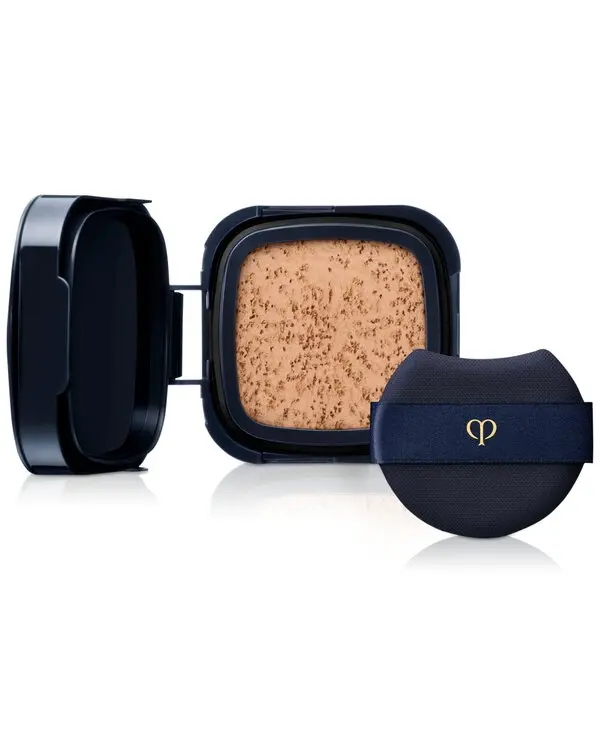 CLE DE PEAU BEAUTE Radiant Cushion Foundation Dewy Refill - Medium Ocher
