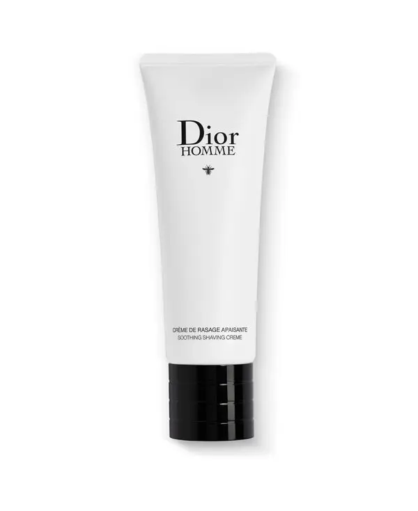 Dior Homme Soothing Shaving Cream - No Color