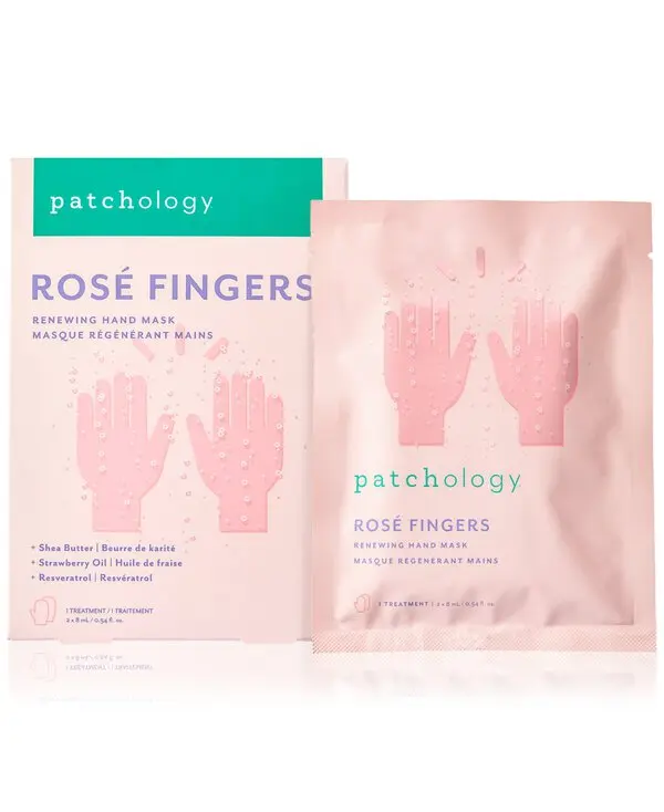 PATCHOLOGY Rose Fingers Renewing Hand Mask