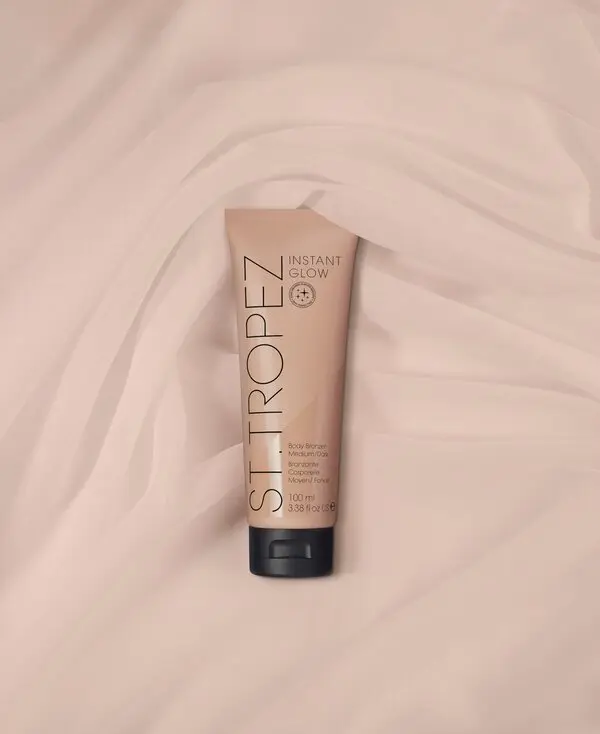 St. Tropez Instant Glow Body Bronzer Medium/dark - Medium Tan