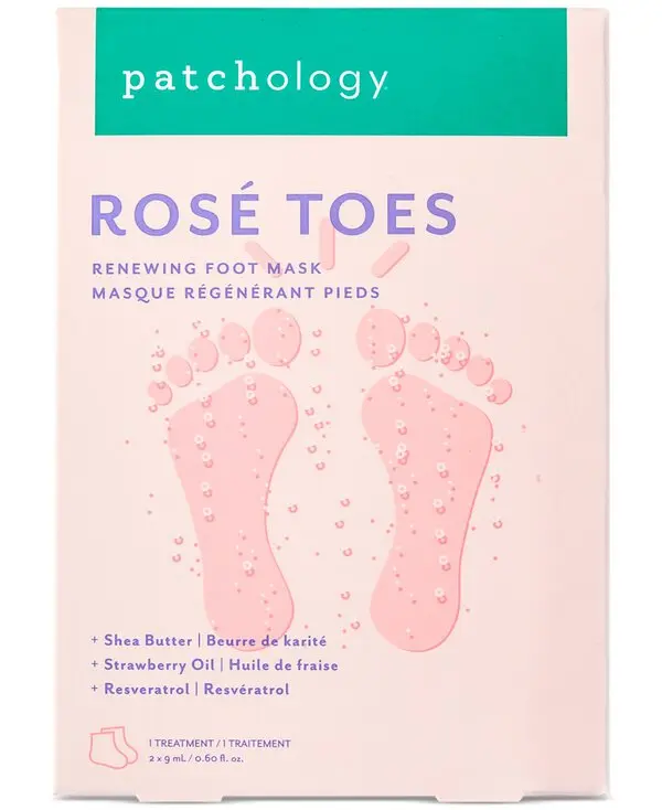 PATCHOLOGY Renewing Foot Mask - No Color