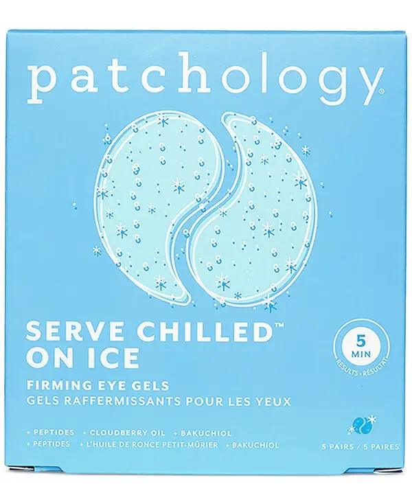 PATCHOLOGY Serve Chilled On Ice Firming Eye Gels - No Color