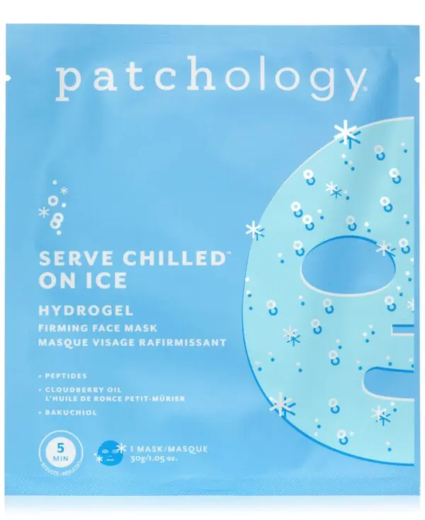 PATCHOLOGY Serve Chilled On Ice Firming Face Mask - No Color