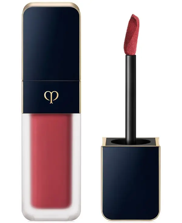 CLE DE PEAU BEAUTE Cream Rouge Matte - Flame Lily