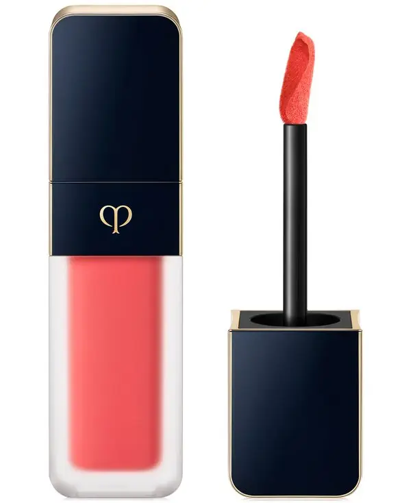 CLE DE PEAU BEAUTE Cream Rouge Matte - Ixora Peach Delight