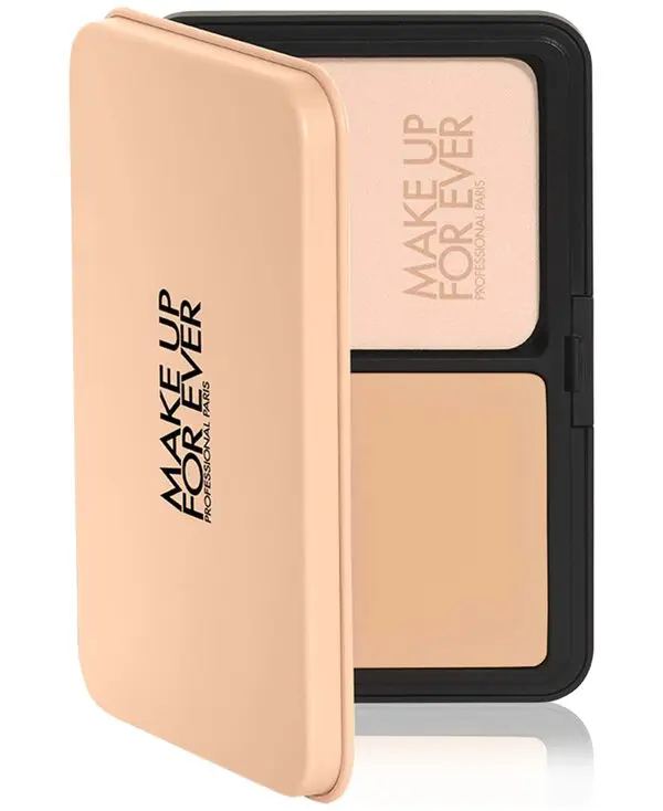 MAKE UP FOR EVER Hd Skin Matte Velvet Undetectable Longwear Blurring Powder Foundation - 1y08 Warm Porcelain