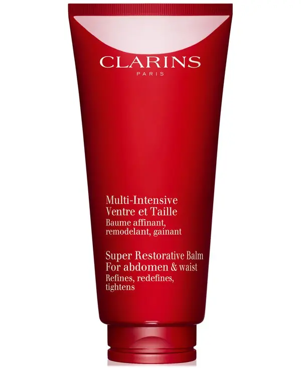 Clarins Super Restorative Balm For Abdomen & Waist - No Color