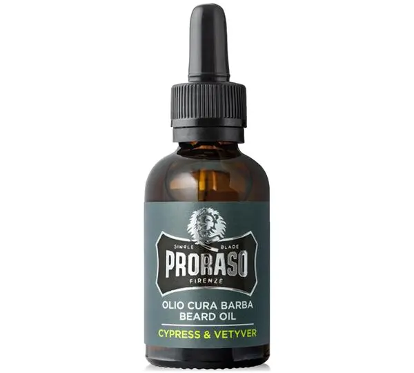 PRORASO Beard Oil
