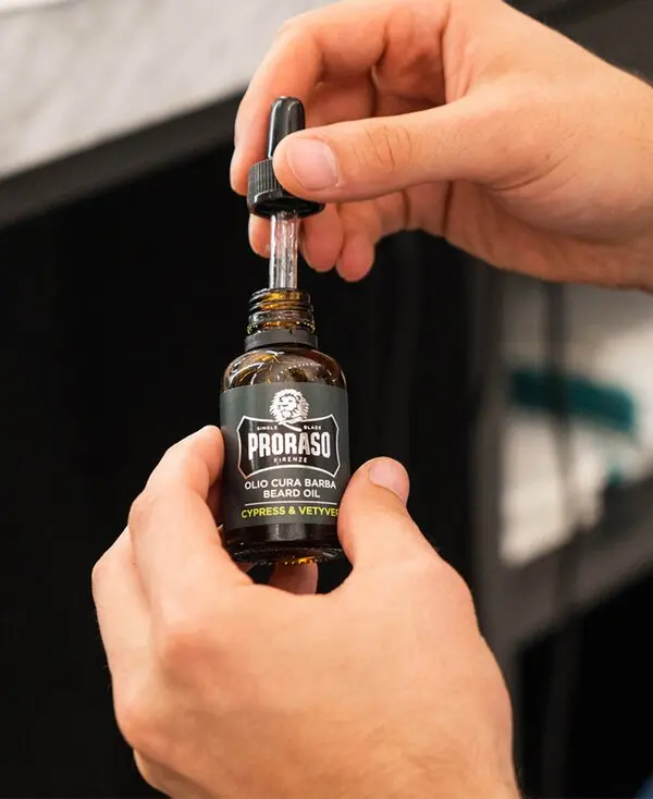 PRORASO Beard Oil