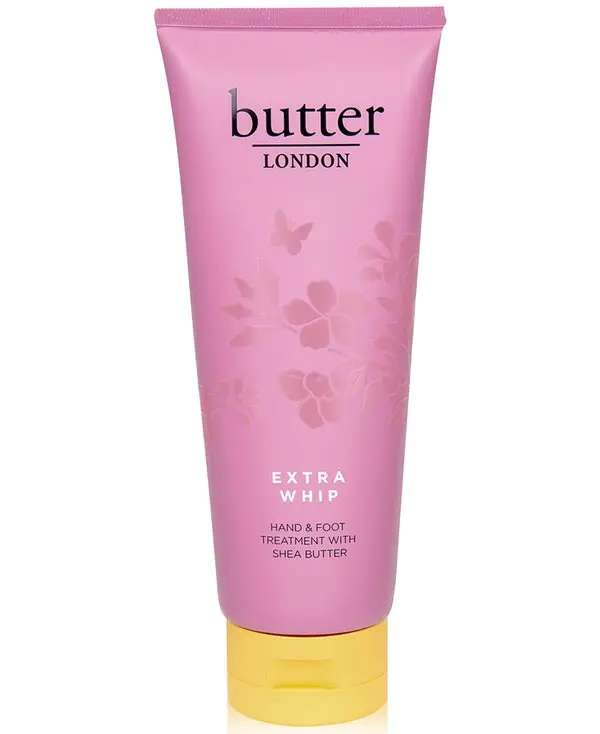 BUTTER LONDON Jumbo Extra Whip Hand & Foot Treatment With Shea Butter - No Color
