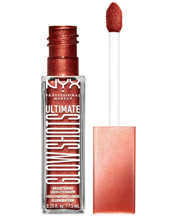 NYX PROFESSIONAL MAKEUP Ultimate Glow Shots - Clementine Fine