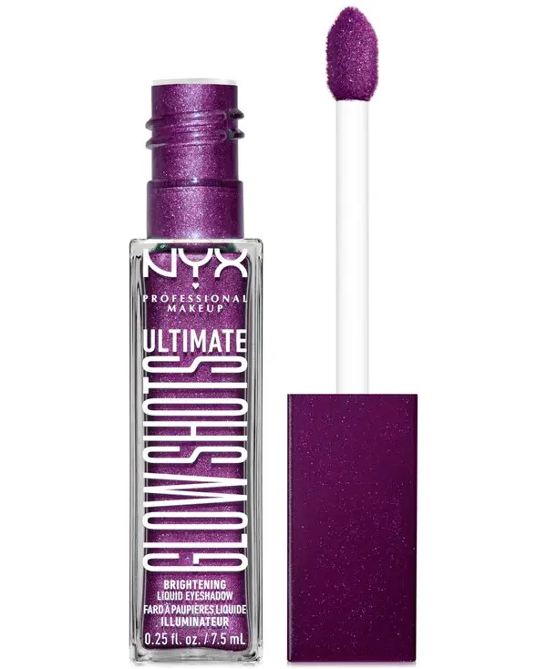 NYX PROFESSIONAL MAKEUP Ultimate Glow Shots - Feelin Grape