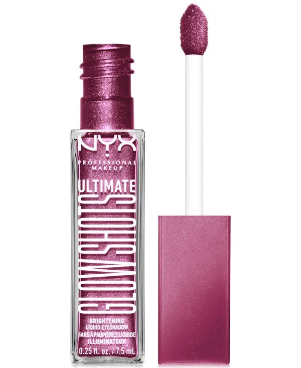 NYX PROFESSIONAL MAKEUP Ultimate Glow Shots - Plum Player