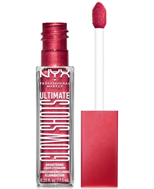 NYX PROFESSIONAL MAKEUP Ultimate Glow Shots - Raspberry Rave