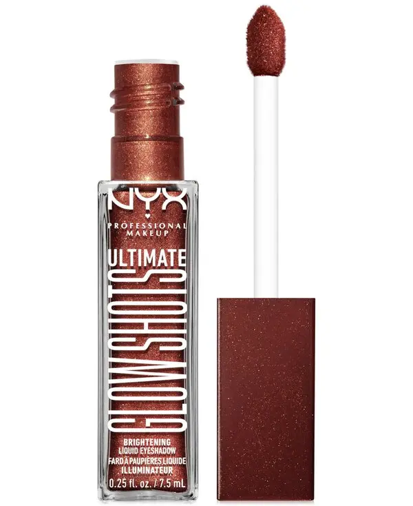 NYX PROFESSIONAL MAKEUP Ultimate Glow Shots - Six Figs