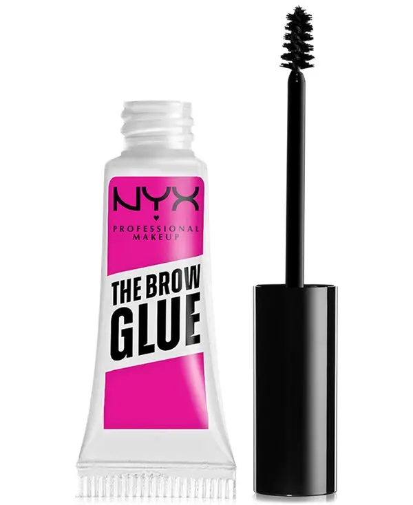 NYX PROFESSIONAL MAKEUP The Brow Glue Laminating Gel - No Color