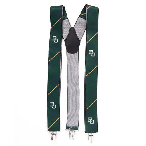 EAGLES WINGS Baylor Bears Suspenders - Green