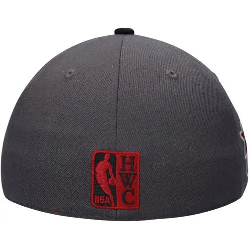 Mitchell & Ness Philadelphia 76ers Hardwood Classics 40th Anniversary Fitted Cap