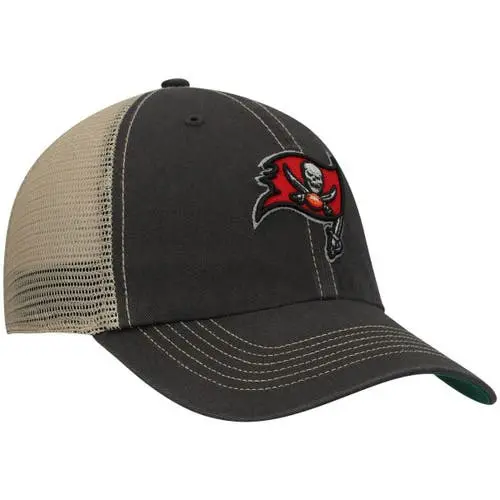'47 Tampa Bay Buccaneers Trawler Trucker Clean Up Snapback Hat
