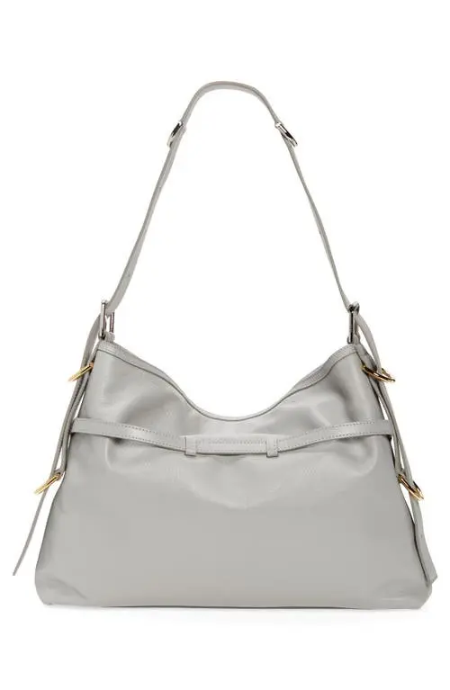 Givenchy Medium Voyou Leather Hobo