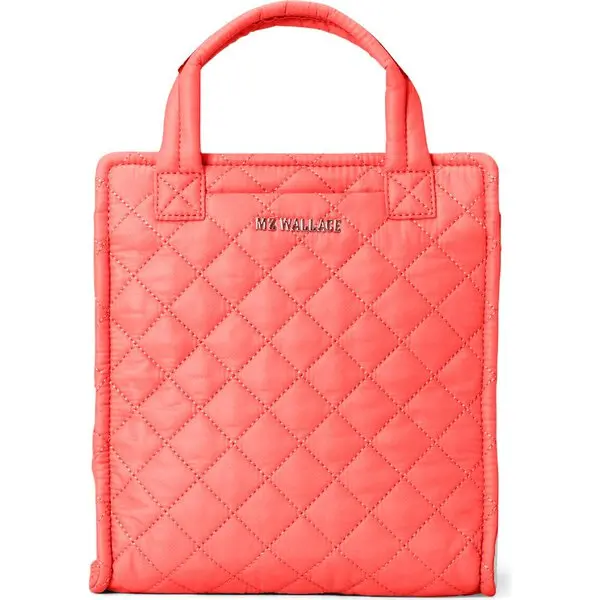 Mz Wallace Mini Box Tote