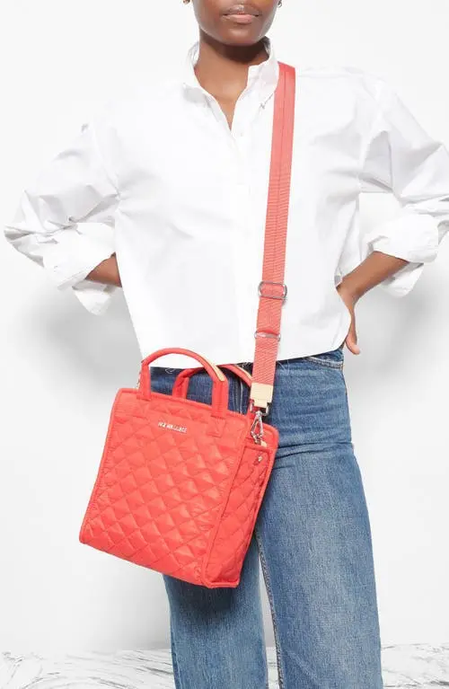 Mz Wallace Mini Box Tote