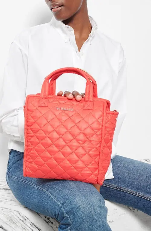 Mz Wallace Mini Box Tote