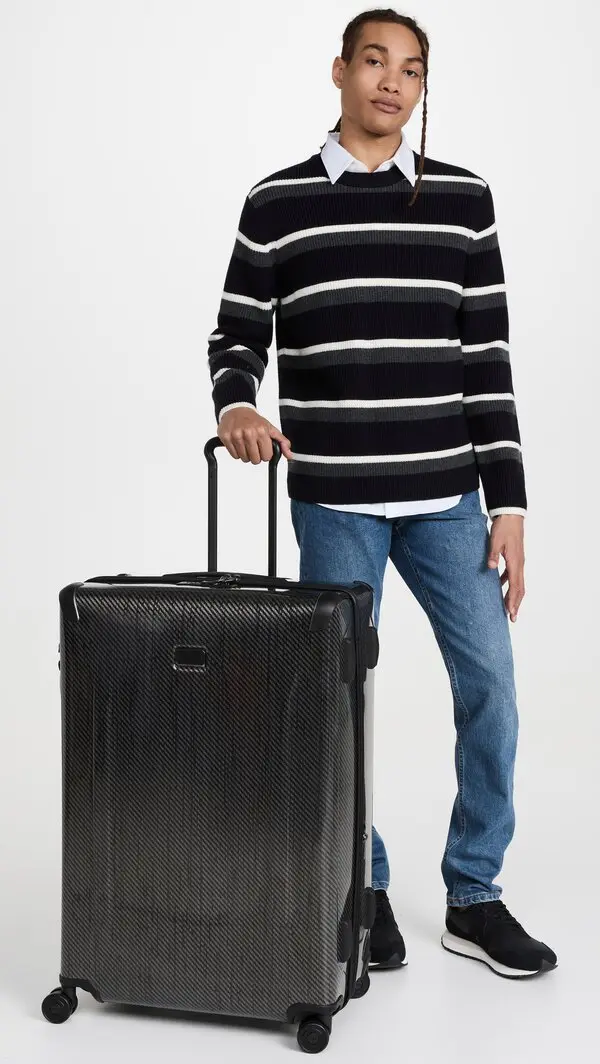 Tumi Extended Expandable Trip Packing Case