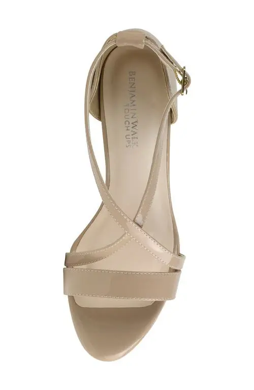 TOUCH UPS Chloe Platform Sandal - Nude