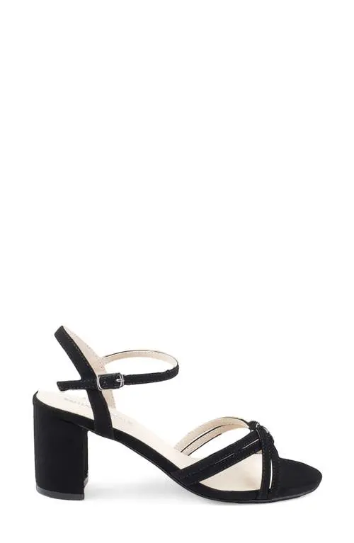 TOUCH UPS Elle Ankle Strap Sandal