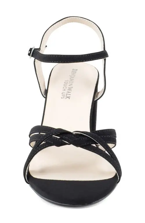 TOUCH UPS Elle Ankle Strap Sandal