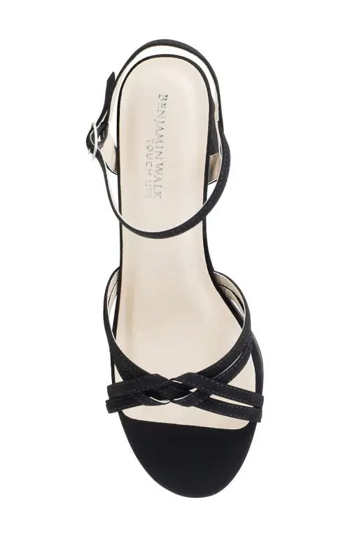 TOUCH UPS Elle Ankle Strap Sandal